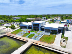 Blowing Point Ferry Terminal - Anguilla Air & Sea Ports Authority