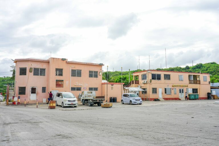Ports - Anguilla Air & Sea Ports Authority