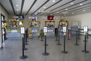 Blowing Point Ferry Terminal - Anguilla Air & Sea Ports Authority