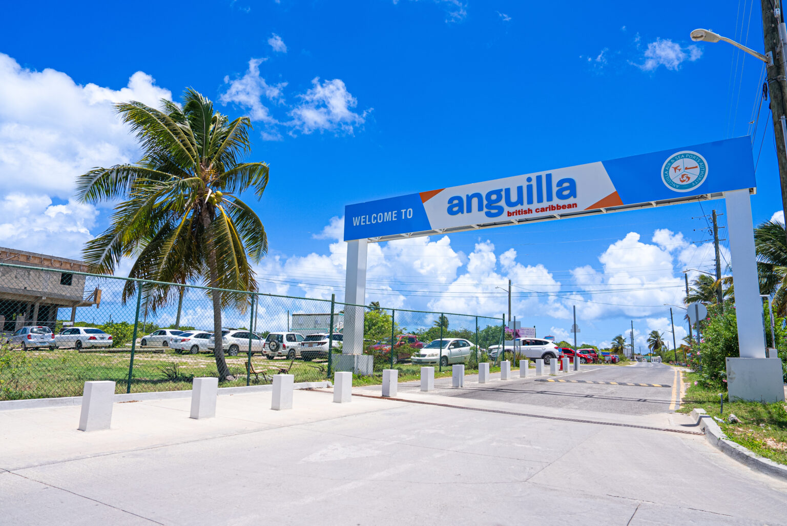 Blowing Point Ferry Terminal - Anguilla Air & Sea Ports Authority